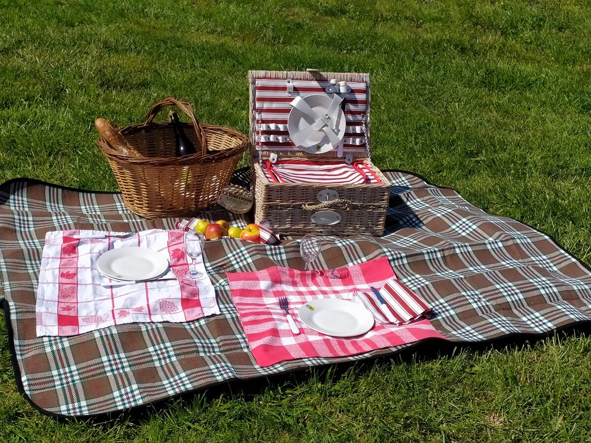 Our 4 favourite picnic spots - Cœur de Nacre tourisme