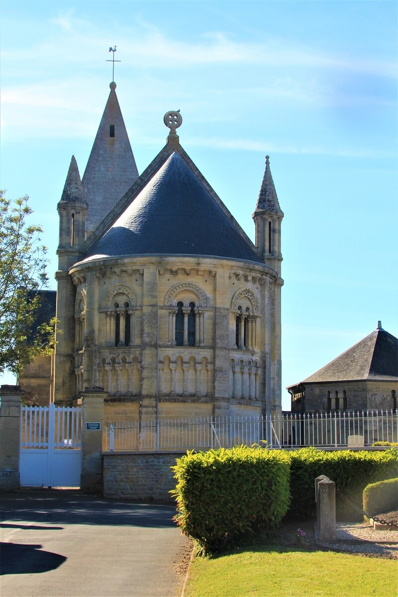 Basly - Cœur de Nacre tourisme