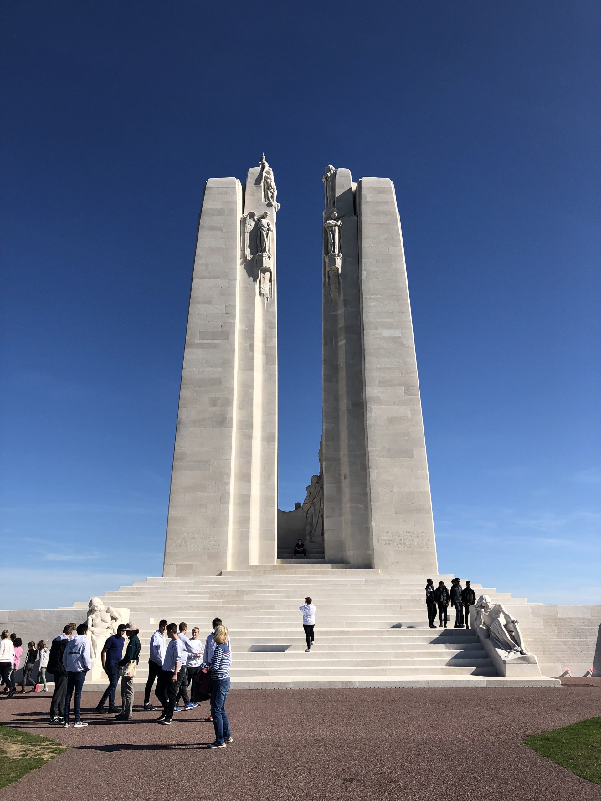 The Canadian Remembrance Route - Cœur de Nacre tourisme