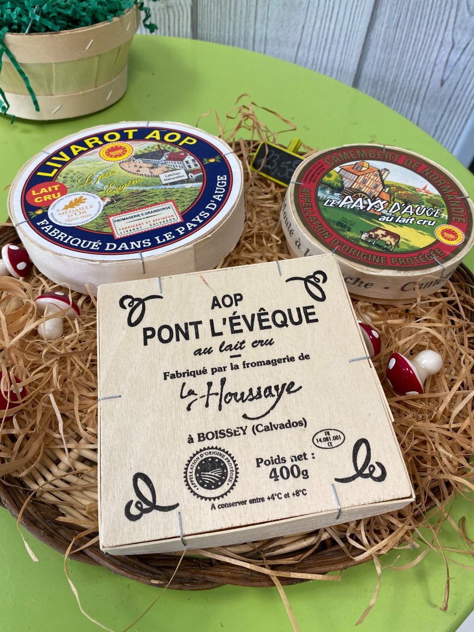 Produits normands, la Normandie à travers ses saveurs : un terroir ...