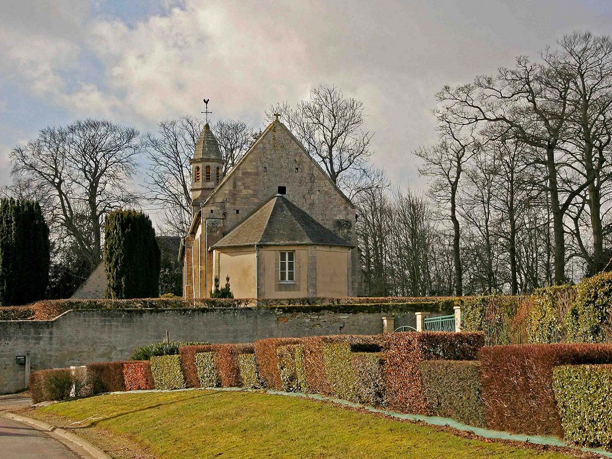 The villages of Colomby-Anguerny - Cœur de Nacre tourisme